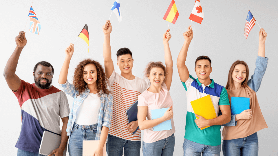 Cultural, linguistic and educational backgrounds